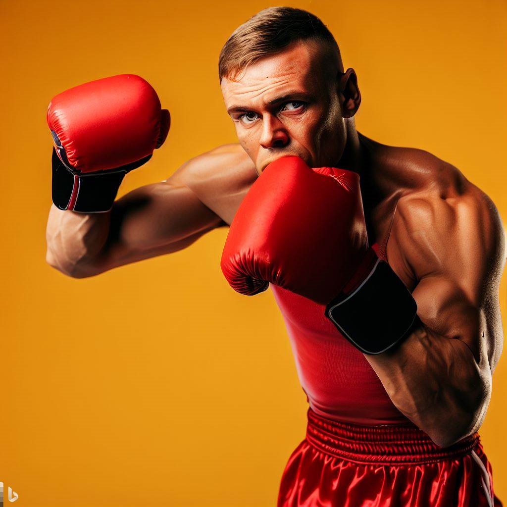 Boks - jakie mięśnie pracują? - Zdrowy Sport Boks - jakie mięśnie pracują? - Zdrowy Sport